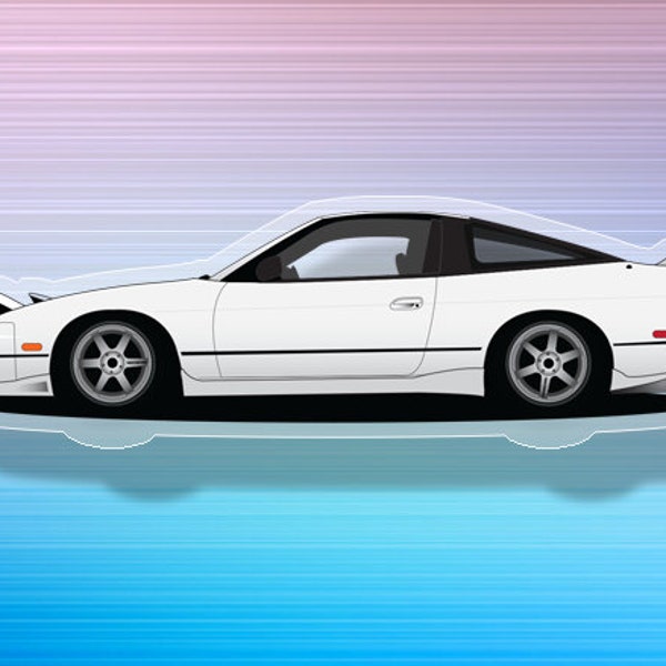 240sx Stickers - Etsy