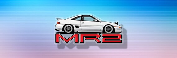 Stickers : MR2 sw20 | Etsy
