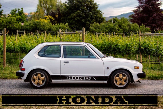 1G CIVIC Decal Kits - Etsy