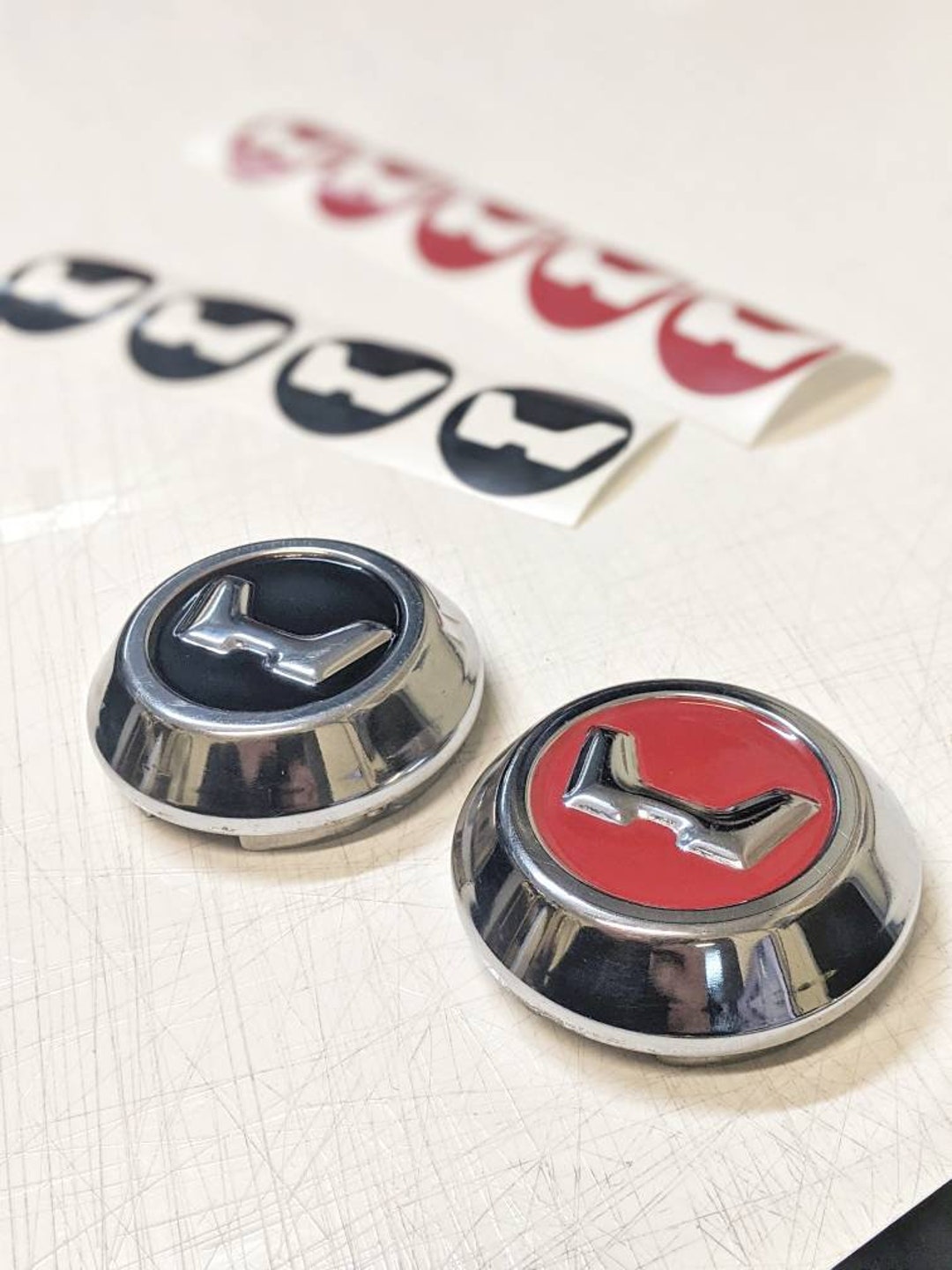 1G Civic Emblems / Decals - Etsy