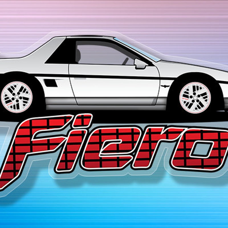 Fiero - Etsy