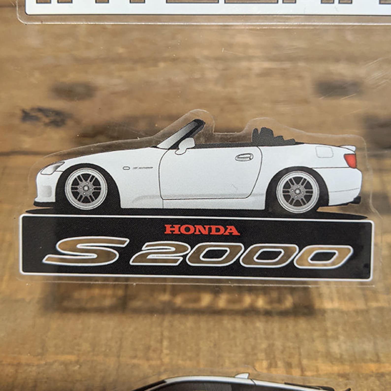 Stickers : S2000 2 Colours - Etsy