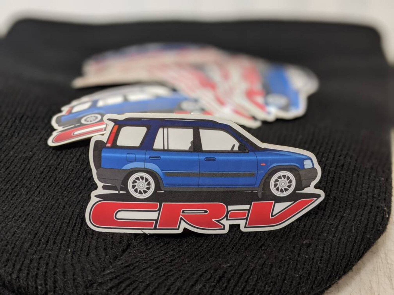 Stickers : Honda CRV RD1 | Etsy