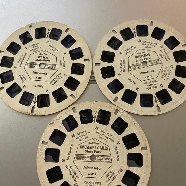 Vintage View Master - Etsy