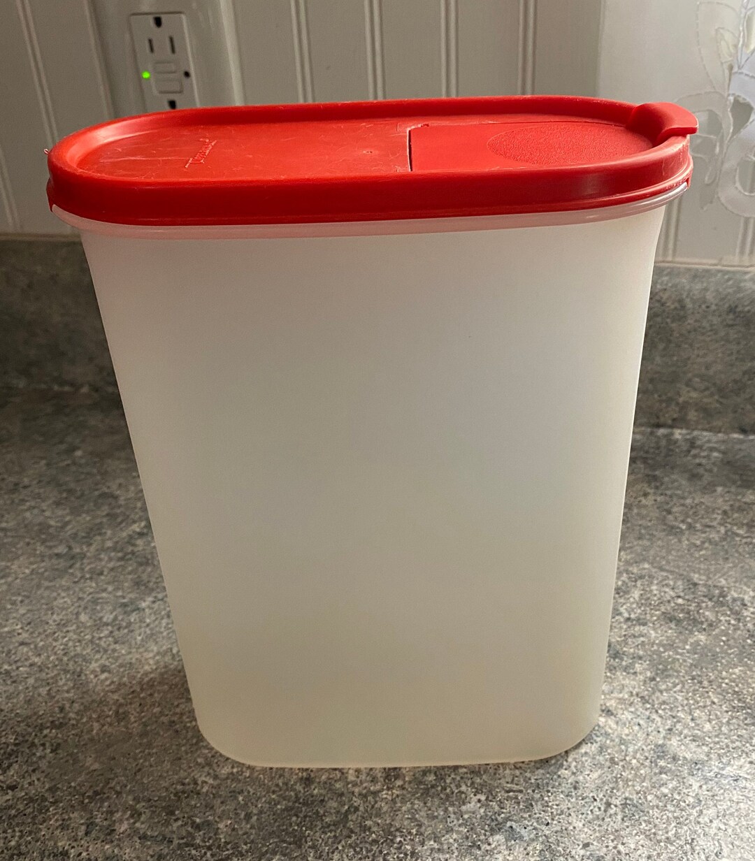 Tupperware Modular Mate 4, Tupperware Modular Mate 9-3/4 Cup ...