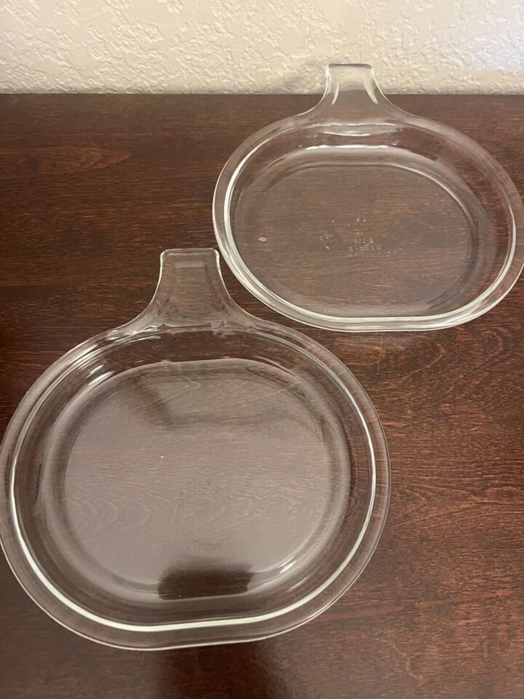 Pyrex 600-B Individual Serving Dishes Set of 2 #8362 - Etsy