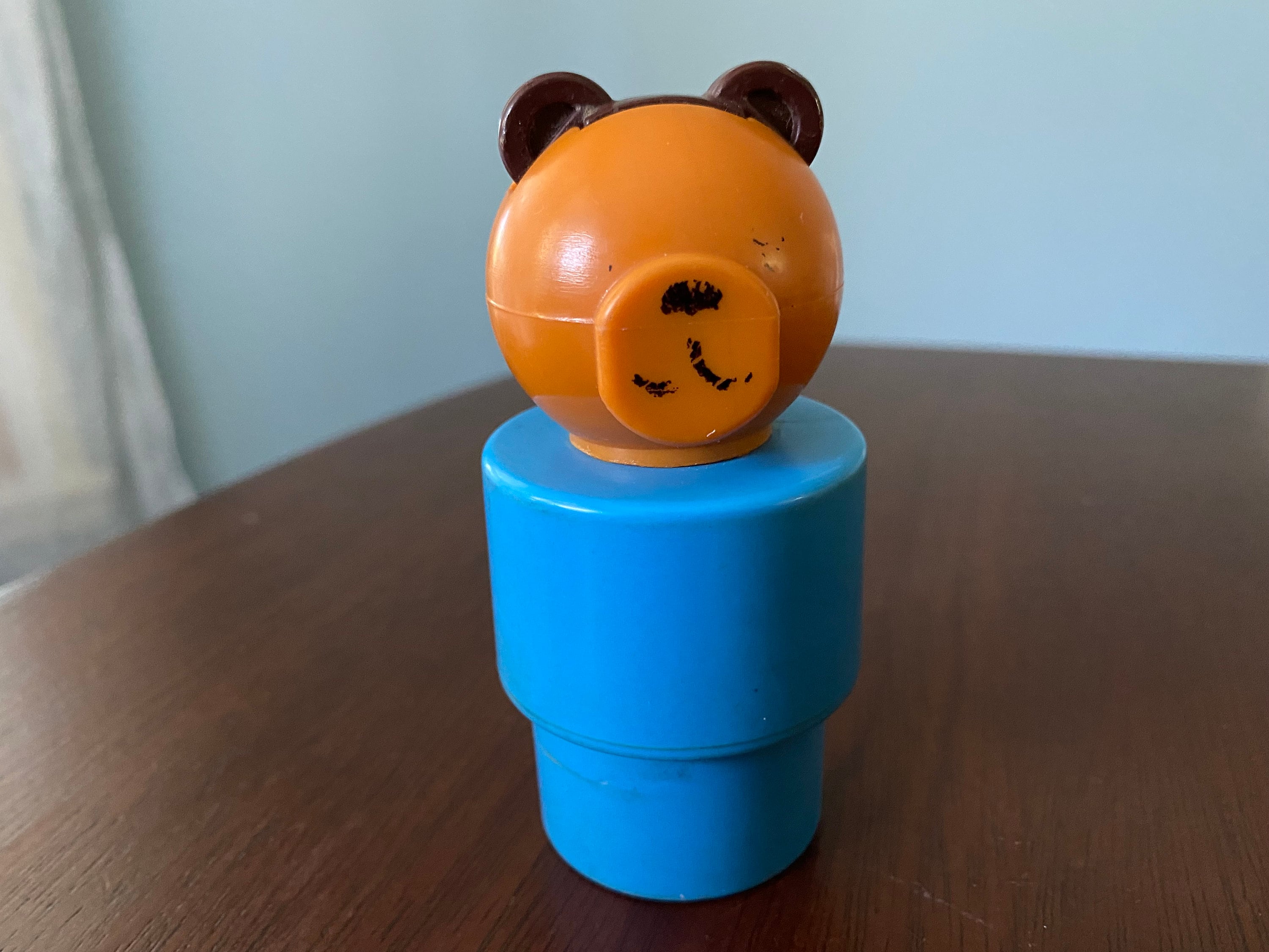 Fisher Price Jumbo People Fisher Price Big Little People - Etsy