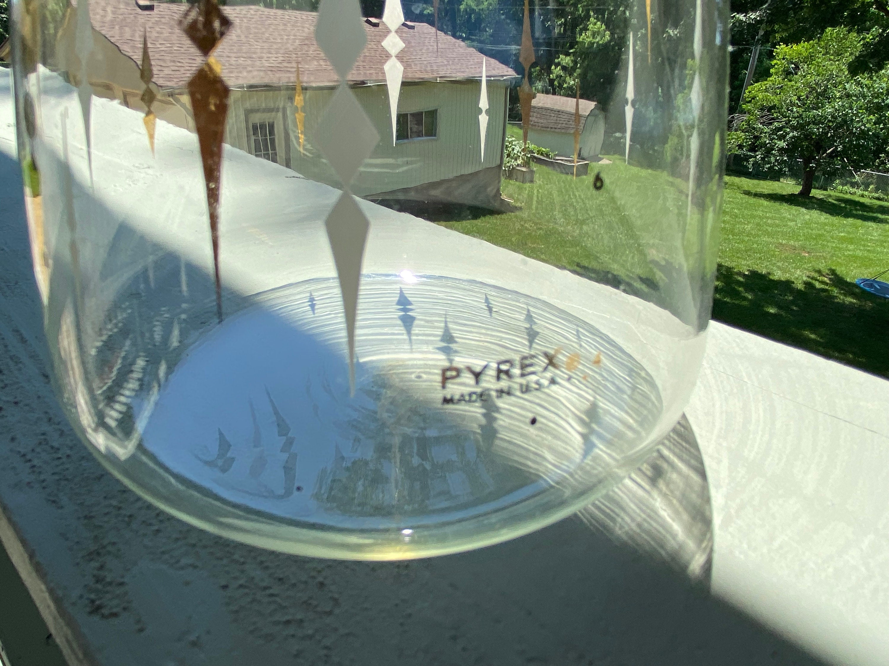 Vintage Pyrex Decanter Pyrex Atomic Decanter Pyrex Coffee - Etsy