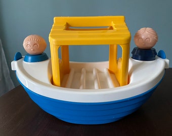 Tupperware Boat - Etsy