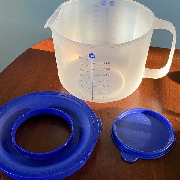 Buy Tupperware Pitcher - Etsy