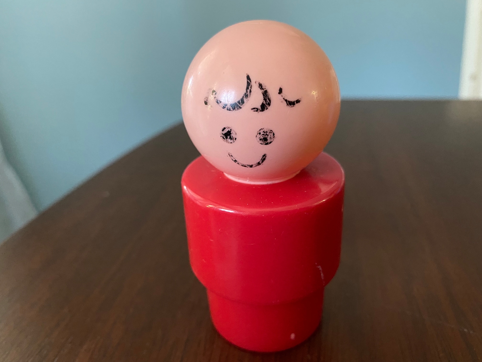 Fisher Price Jumbo People Fisher Price Big Little People - Etsy