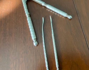 HMQ Vintage Nut Cracker With Nutpick / Nutcracker Set - Etsy