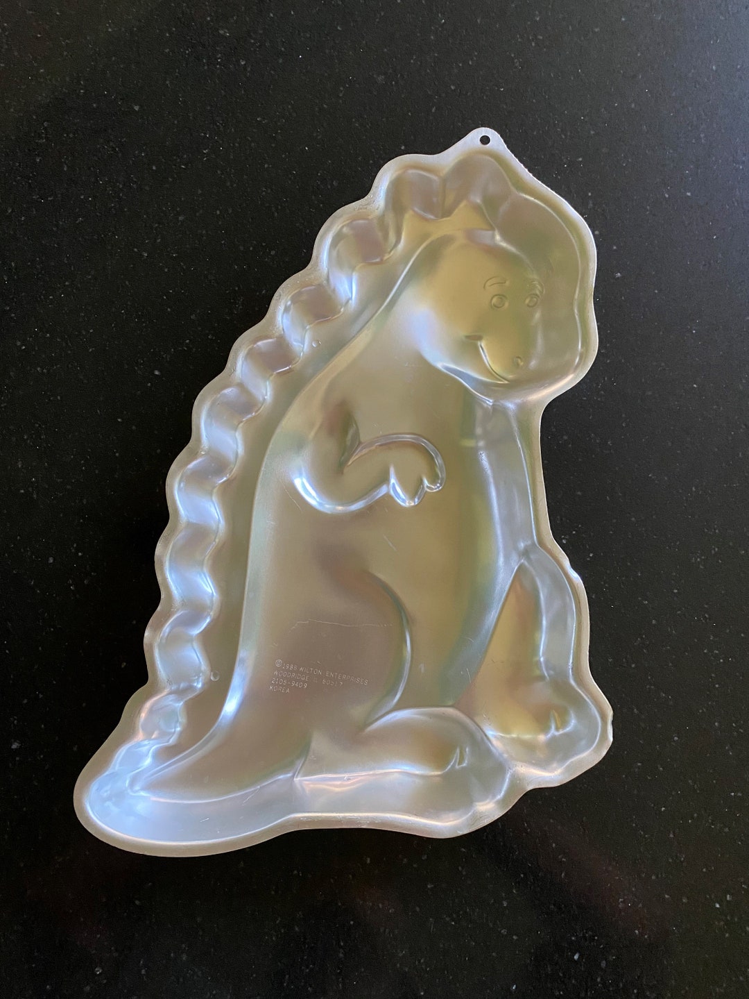 Wilton Aluminum Molded Character Cake Pans 4 Available: Friendly ...