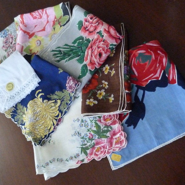 Hankies - Etsy
