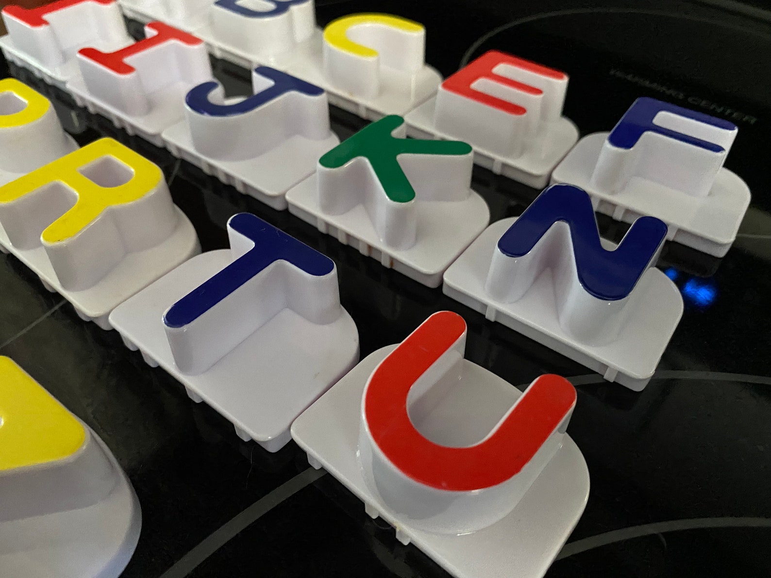 Leapfrog Letters, Leapfrog Fridge Phonics Magnetic, Leapfrog Fridge ...