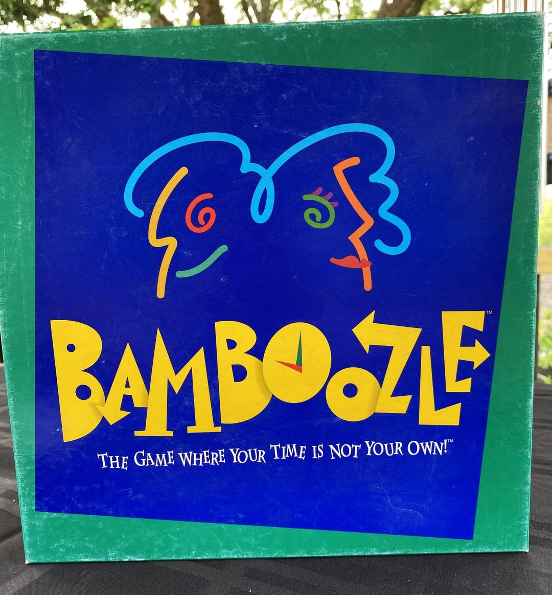 Bamboozle Game - Complete, Never Opened #8528 - Etsy