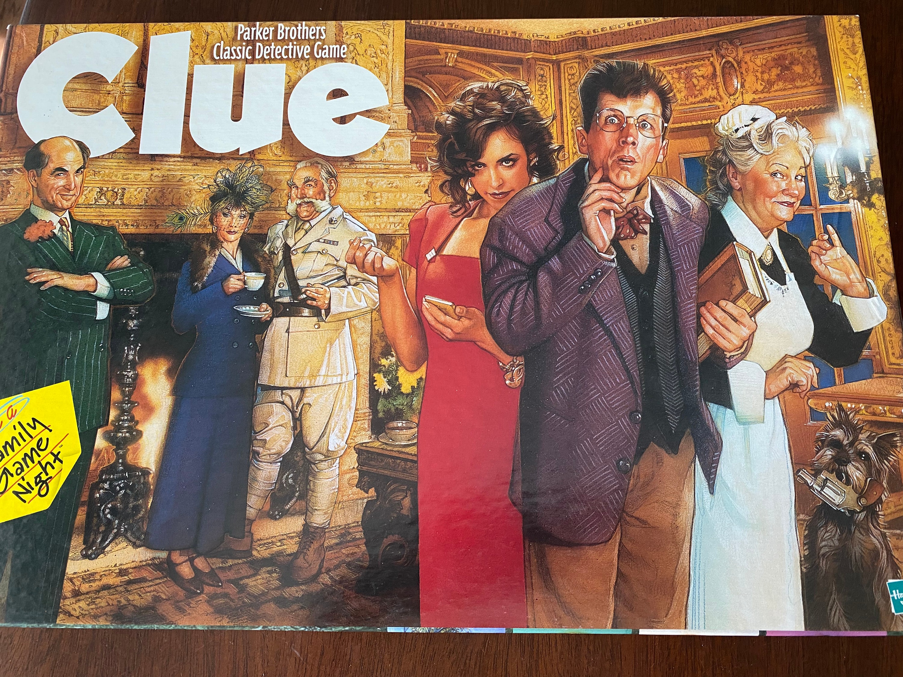 Clue Detective Costume