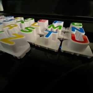 Leapfrog Letters, Leapfrog Fridge Phonics Magnetic, Leapfrog Fridge ...