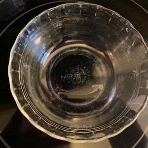 RARE Vintage Pyrex 465 Custard Cup Dishes, Pyrex Custard Cups, Pyrex 3 ...