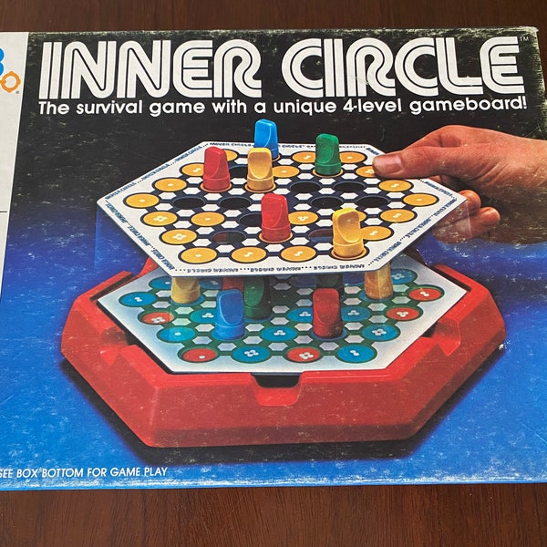 Circle Game - Etsy