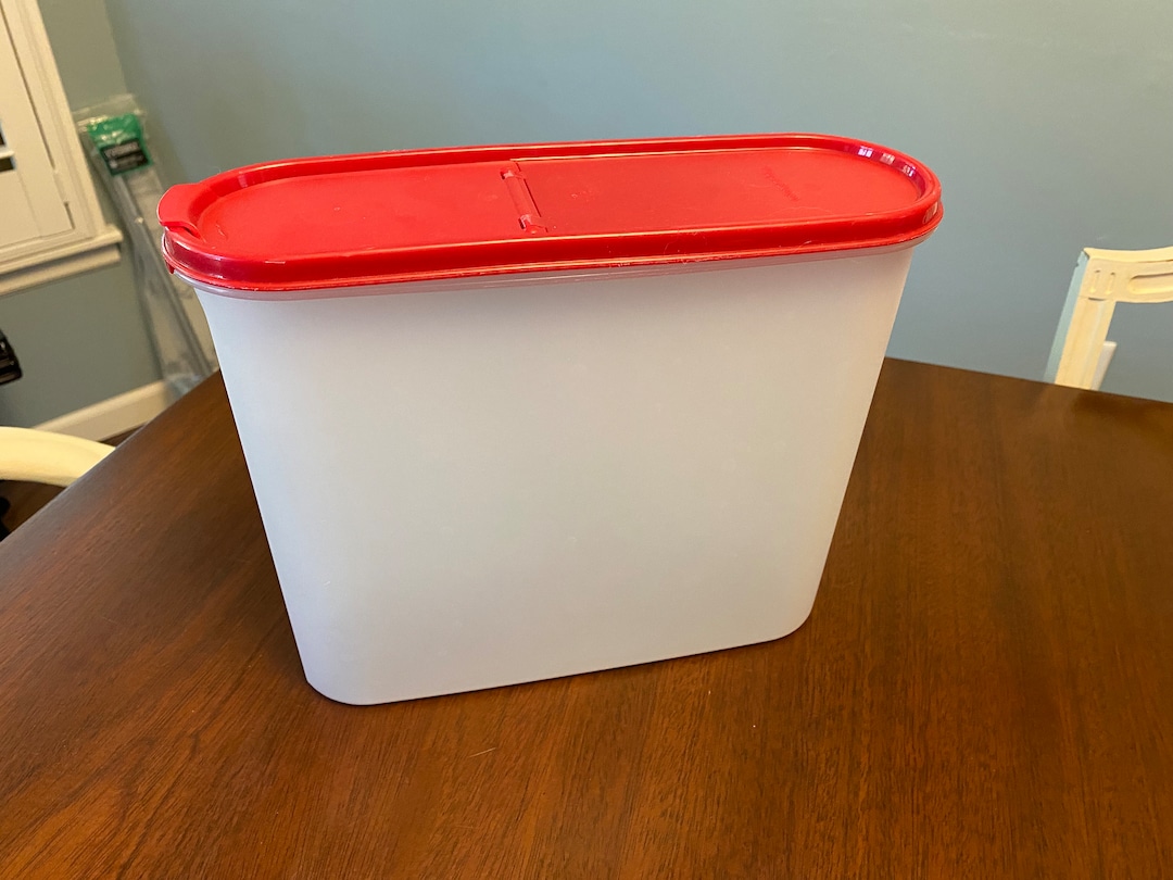 Tupperware Modular Mate 4, Tupperware Modular Mate 16 Cup, Tupperware ...