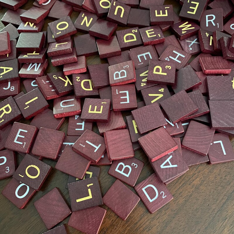 The Red Letter Project - Etsy