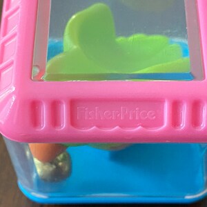 Fisher Price Peek-a-boo Blocks, Fisher Price Peek a Boo Blocks Set of 6 ...