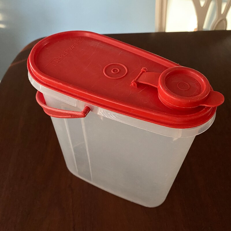 Tupperware Pitcher - Etsy