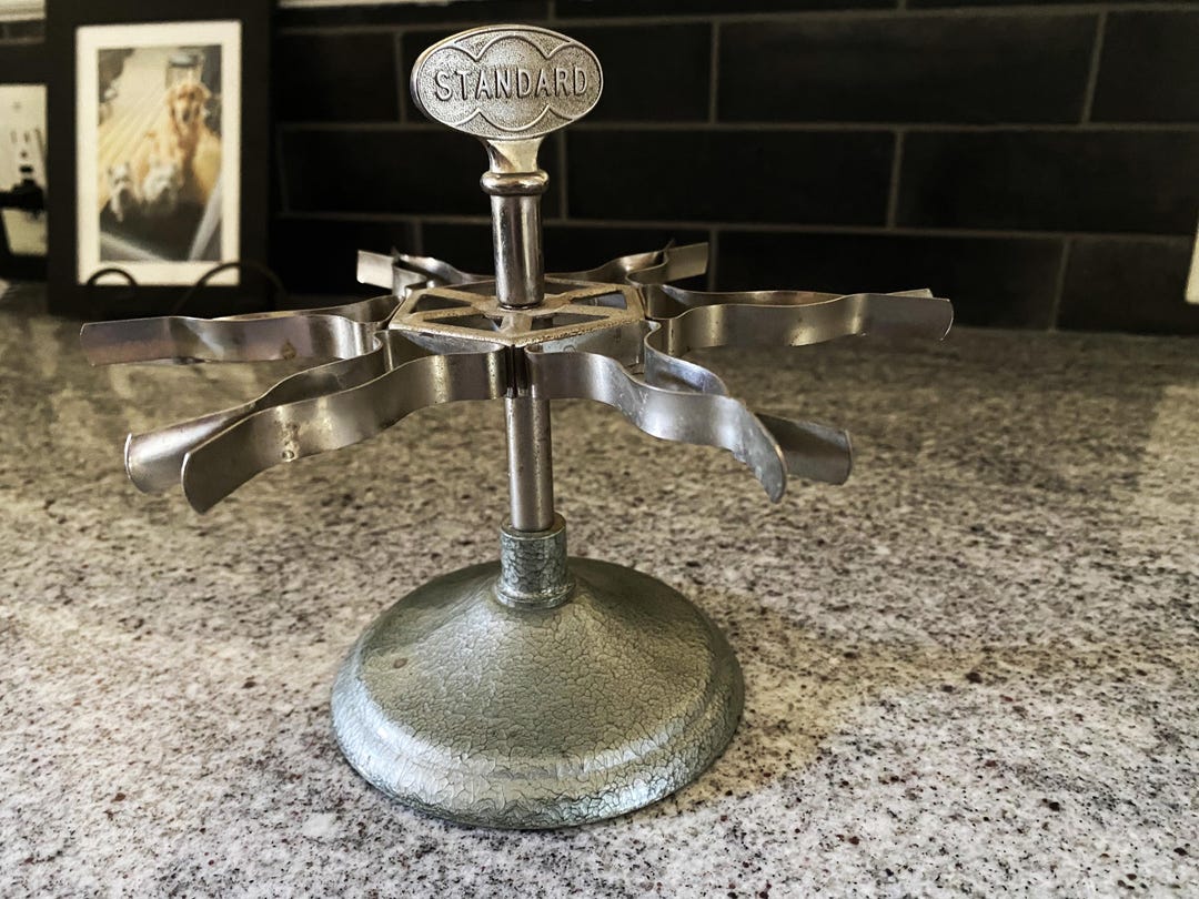 Vintage Standard Stamp Carousel, Rubber Stamp Holder #8276 - Etsy