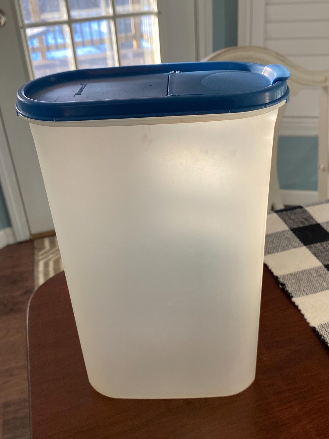 Tupperware Modular Mate 5, Tupperware Modular Mate 12-1/4 Cup ...