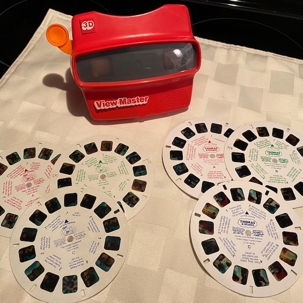 Vintage View Master - Etsy