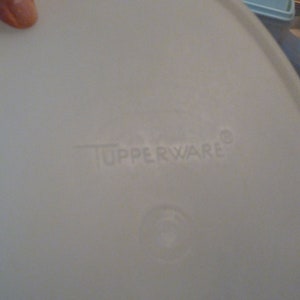 Vintage Tupperware Roast Flavor Saver 487 Turkey/ham Keeper With Lid ...