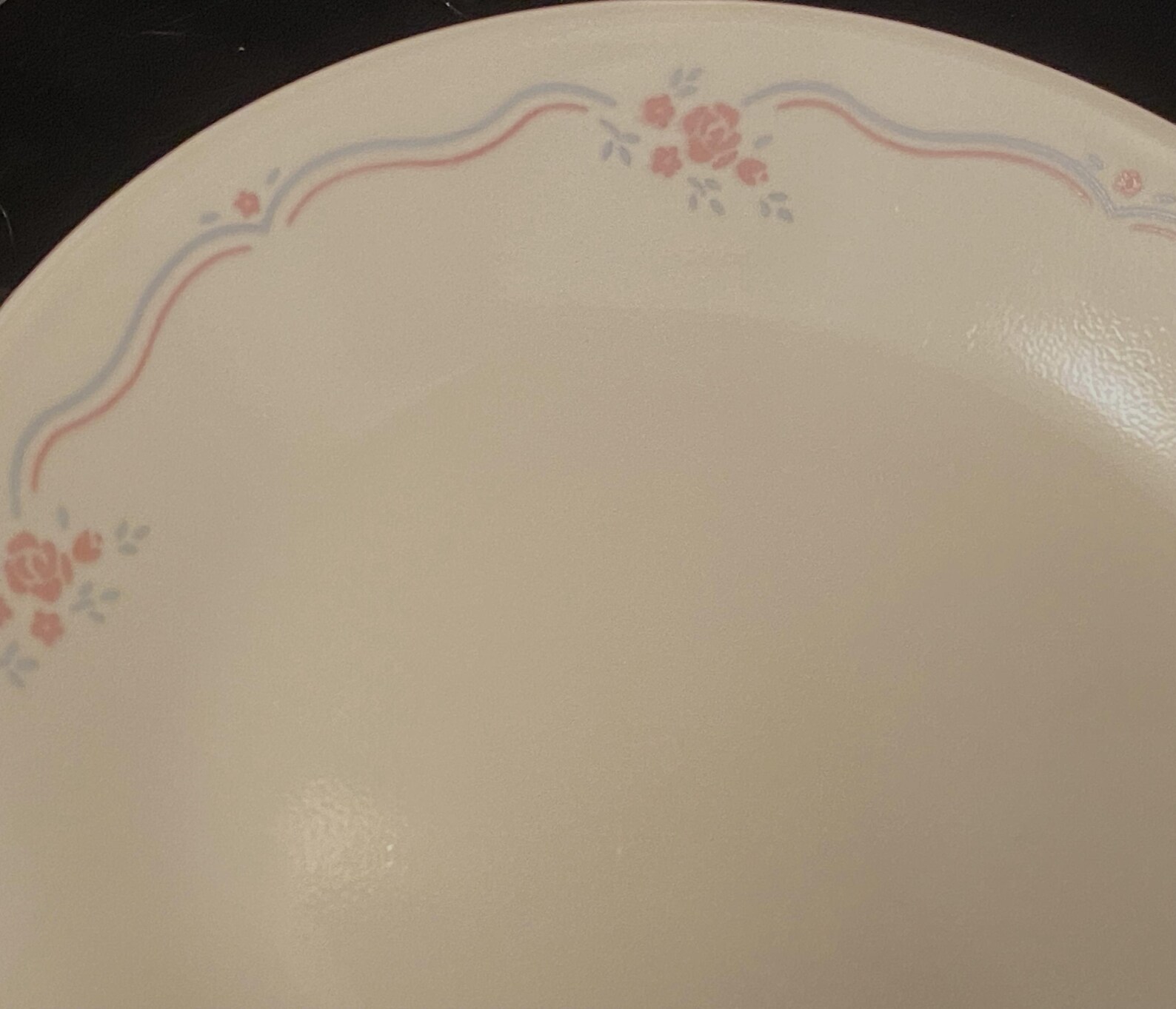 Corelle ENGLISH BREAKFAST Pattern - Your Choice- Dinner Plates, Bread ...