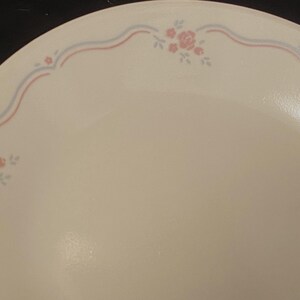 Corelle ENGLISH BREAKFAST Pattern - Your Choice- Dinner Plates, Bread ...