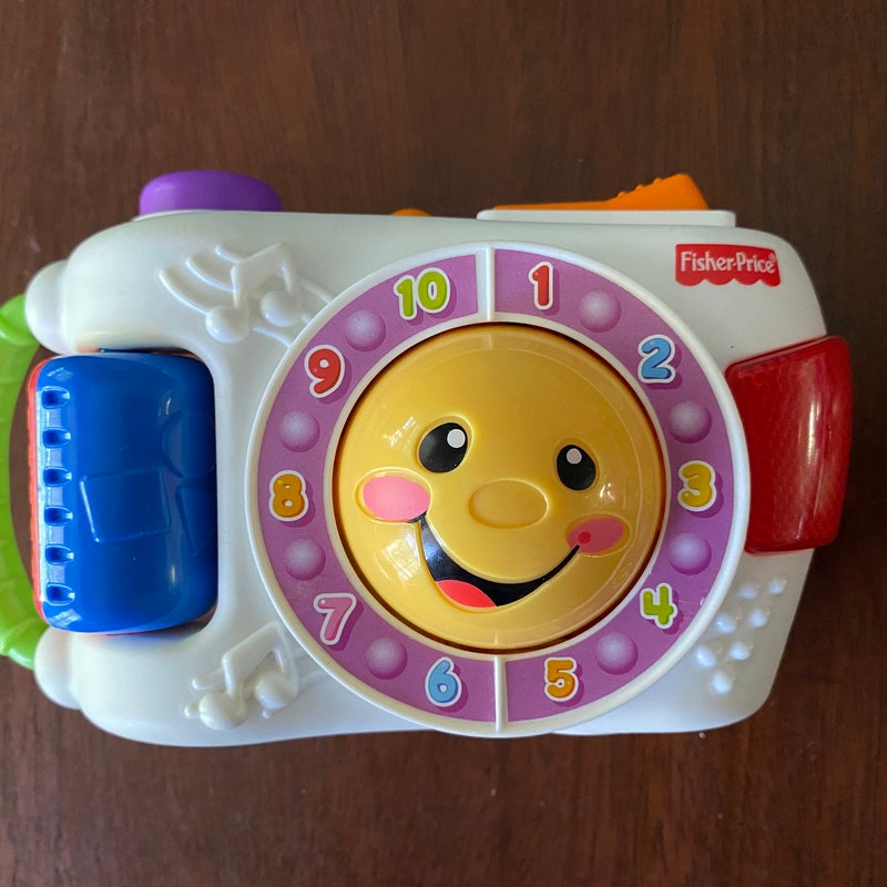 Fisher Price Camera - Etsy