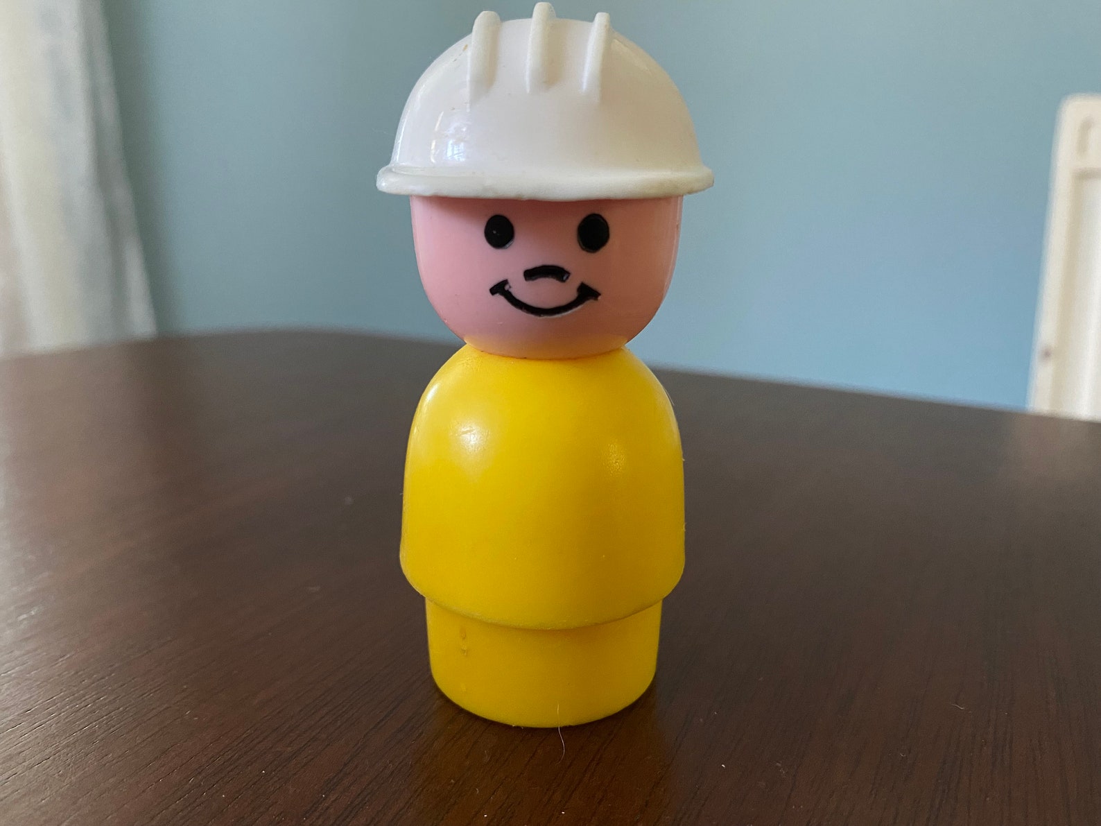 Fisher Price Jumbo People Fisher Price Big Little People - Etsy