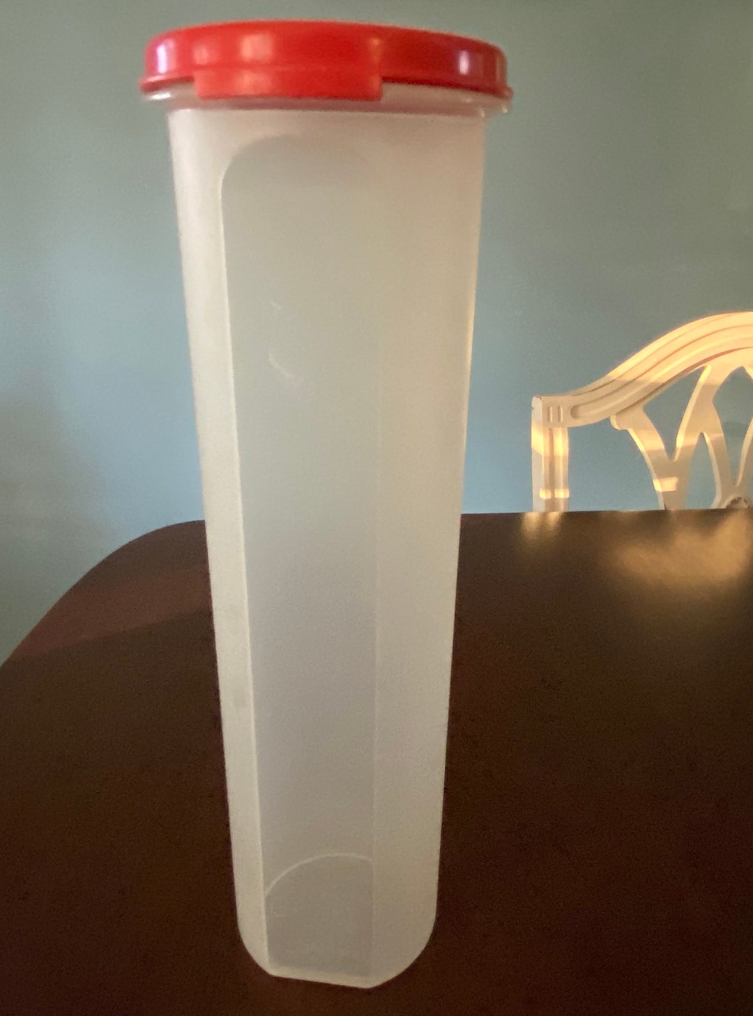 Tupperware Spaghetti Keeper, Tupperware Modular Mate, Tupperware 1661 ...