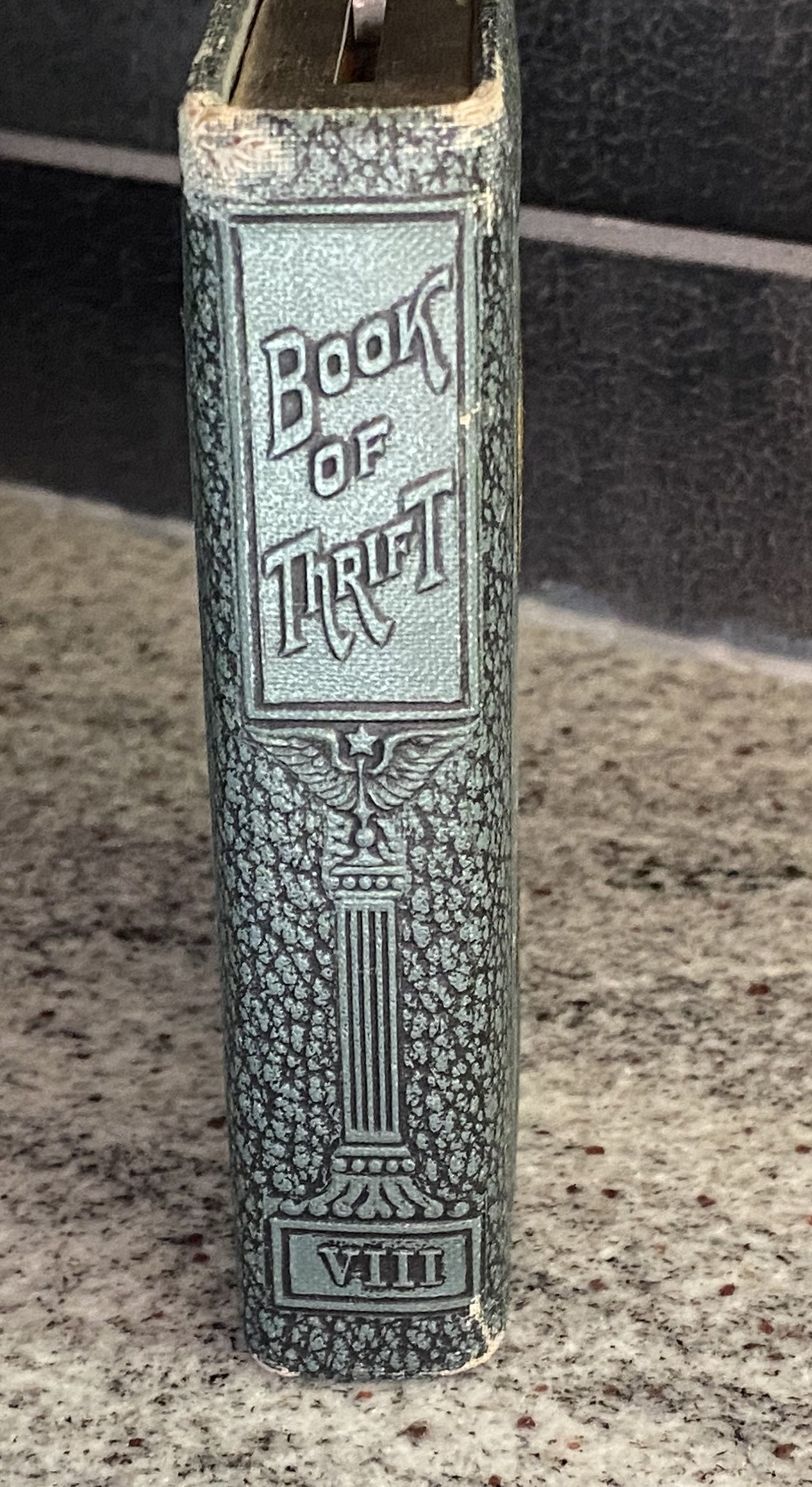 Book of Thrift VIII -- Book Bank -- Commerce Trust Company, Kansas City ...
