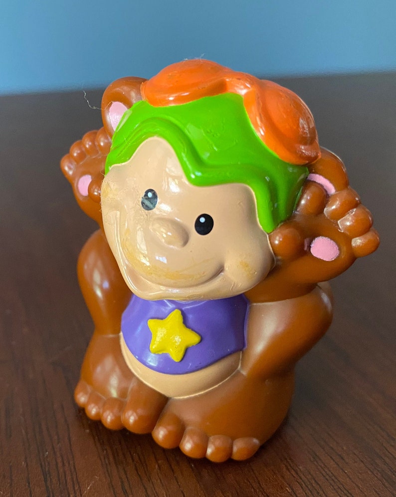 Fisher Price Little People Zoo Animals Fisher Price Little - Etsy