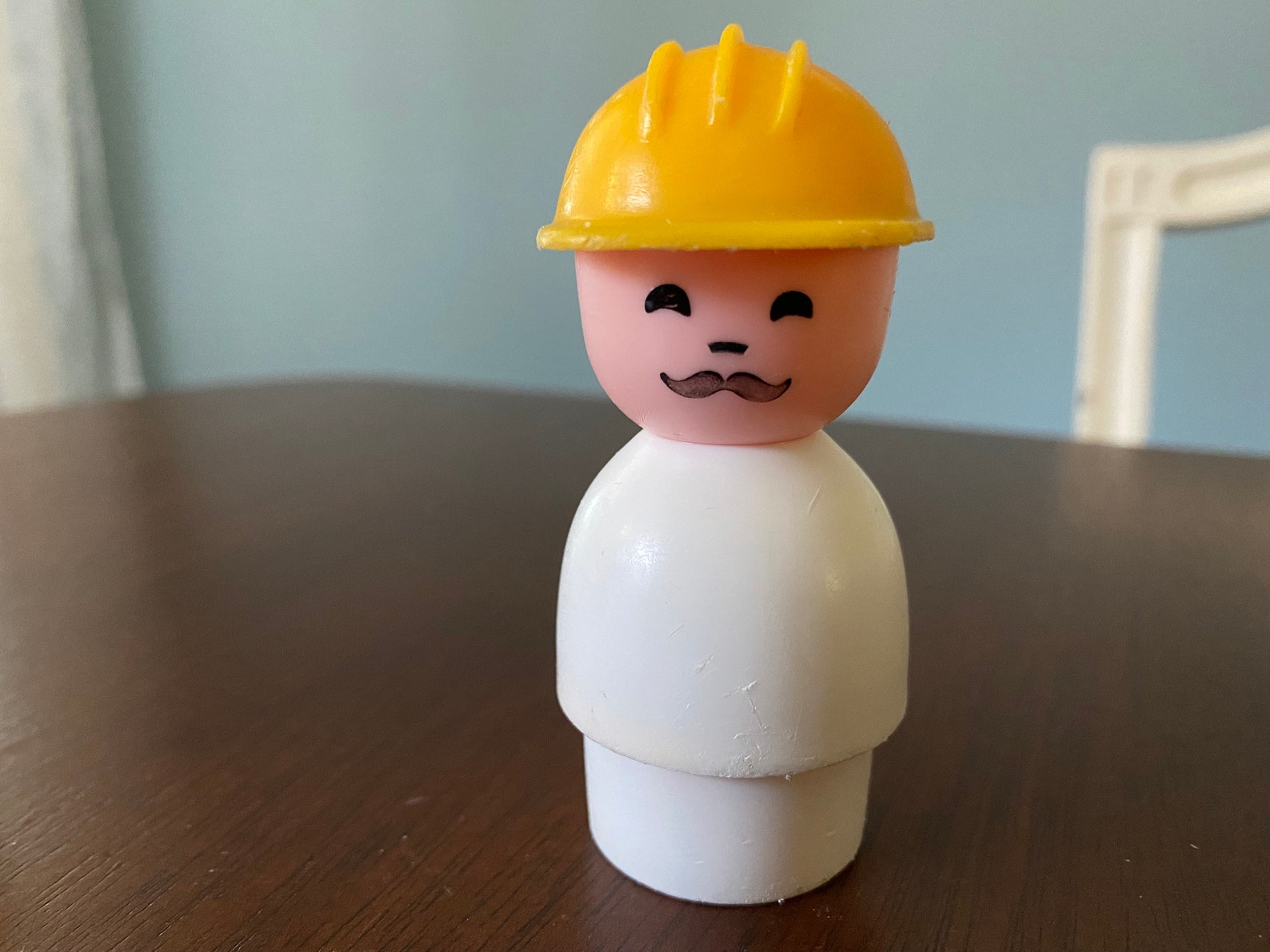 Fisher Price Jumbo People Fisher Price Big Little People - Etsy