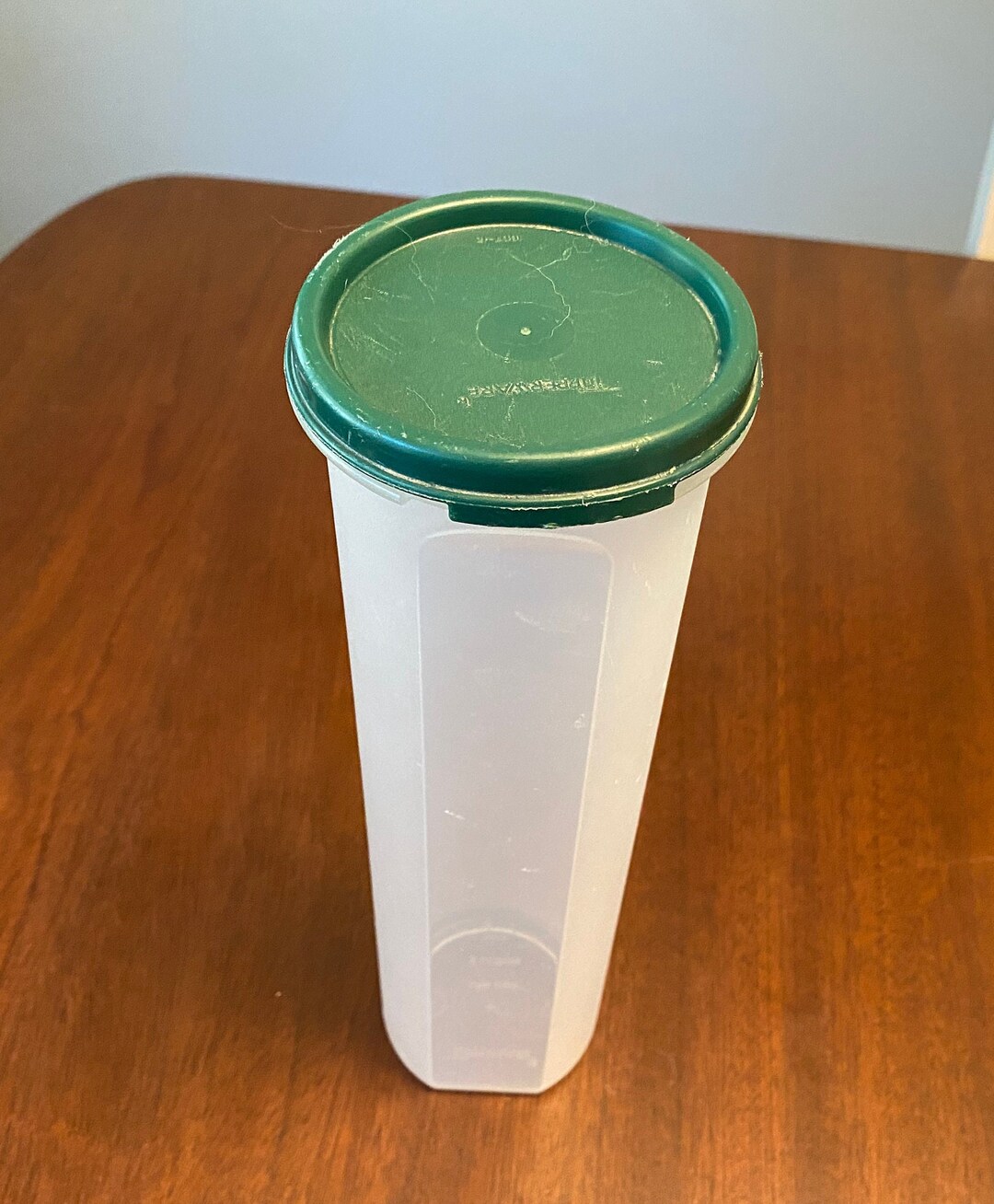 Tupperware Spaghetti Keeper, Tupperware Modular Mate, Tupperware 1661 ...