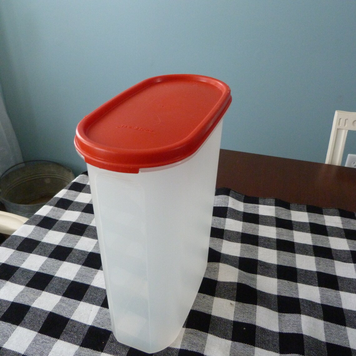 Tupperware Modular Mate 4 Tupperware Modular Mate 9-3/4 Cup | Etsy