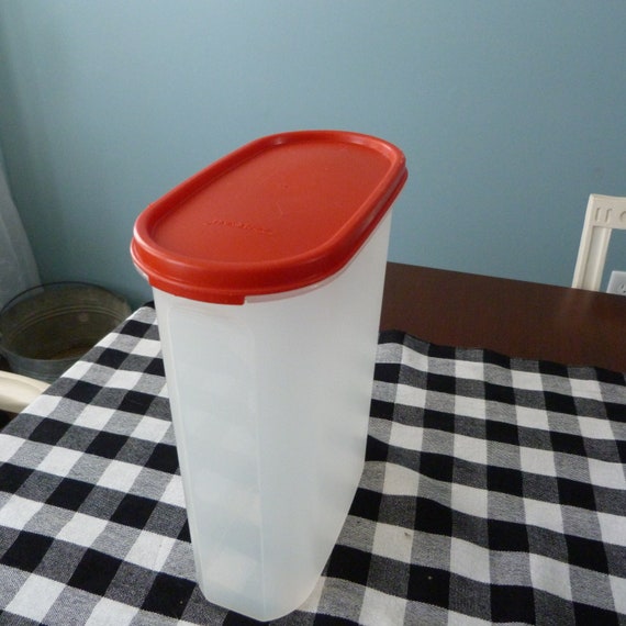 Tupperware Modular Mate 4 Tupperware Modular Mate 9-3/4 Cup | Etsy