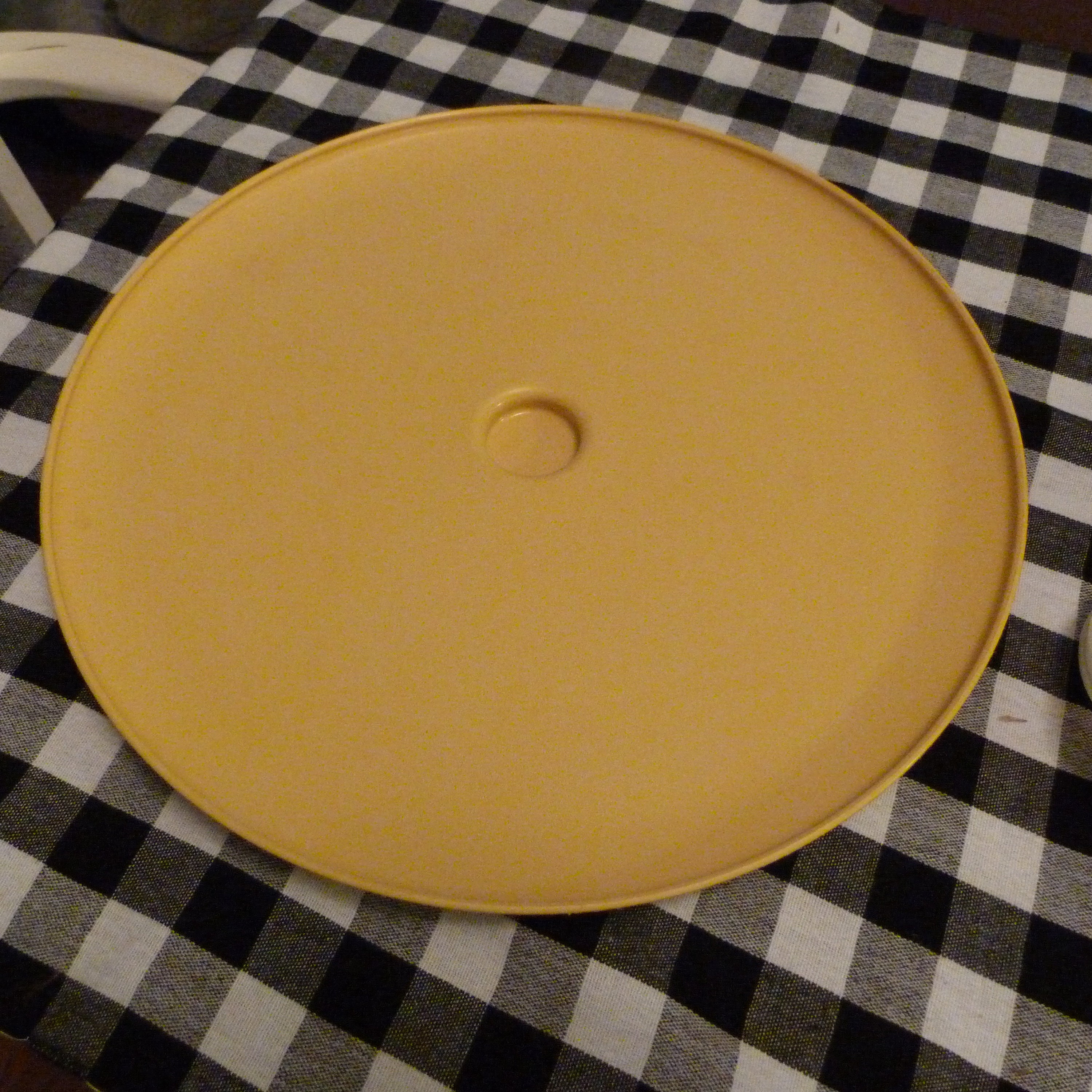 Tupperware Dip N Serve Chip & Dip Bowl Tupperware Fruit and - Etsy