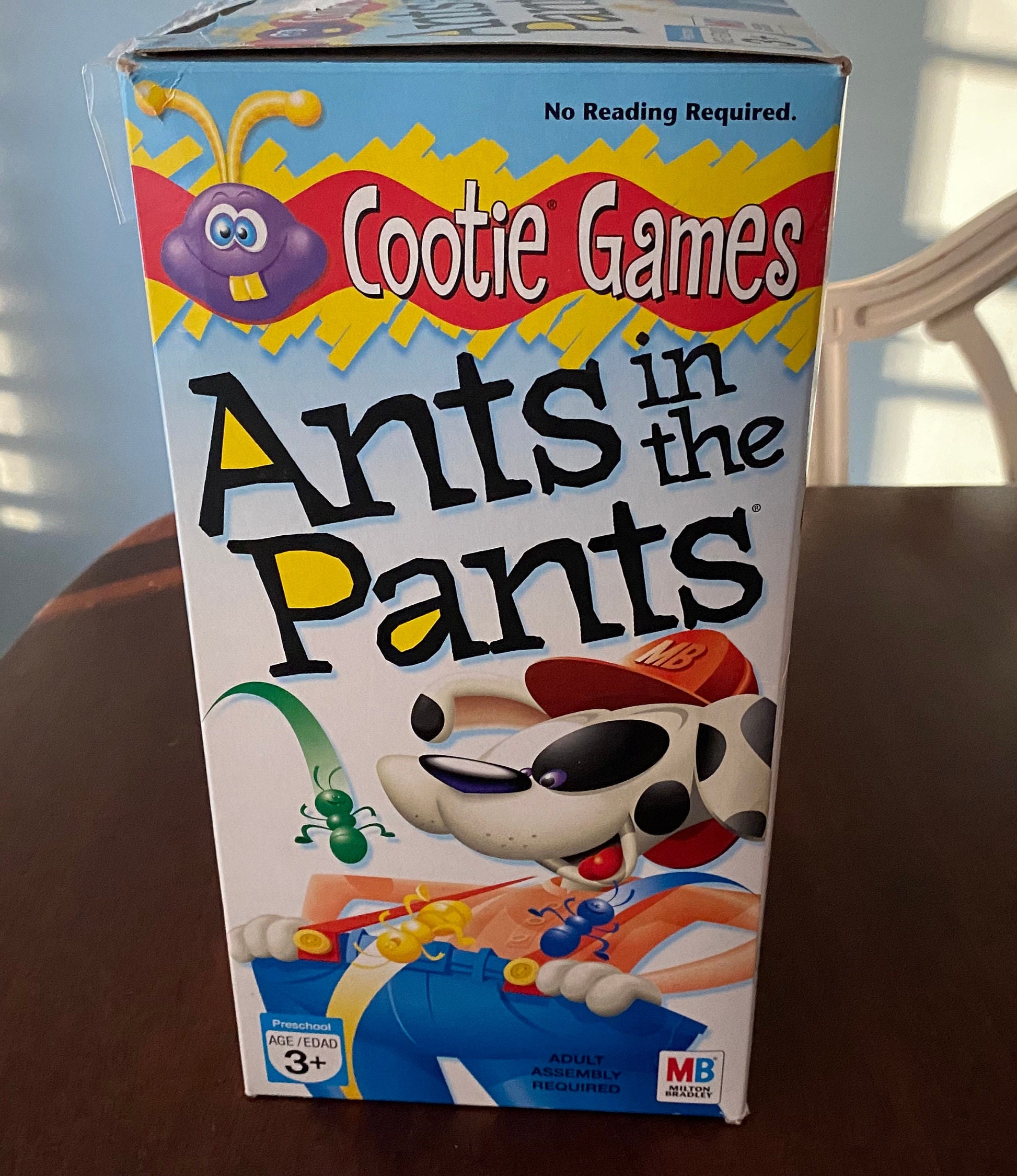 Ants In Your Pants Soft Play