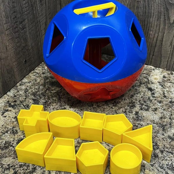 Tupperware Toys - Etsy