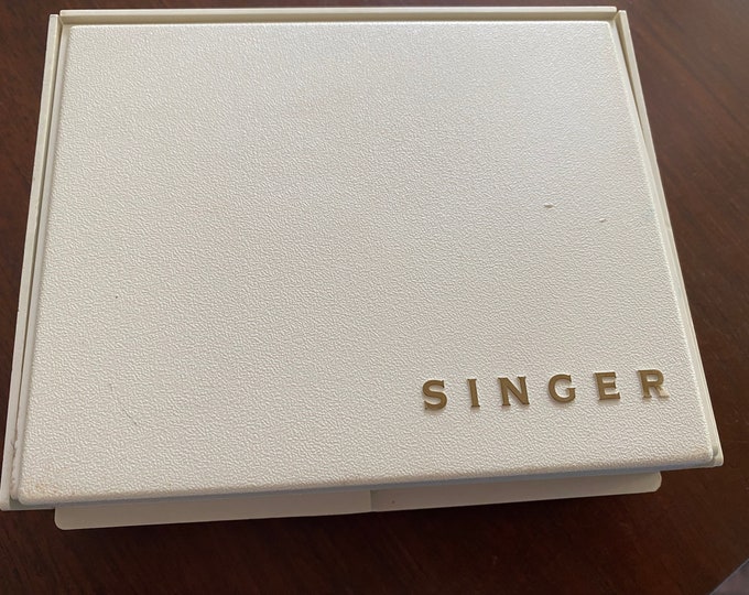 Singer Sewing Machine Attachments, Singer Walking Foot, Singer Flexi ...