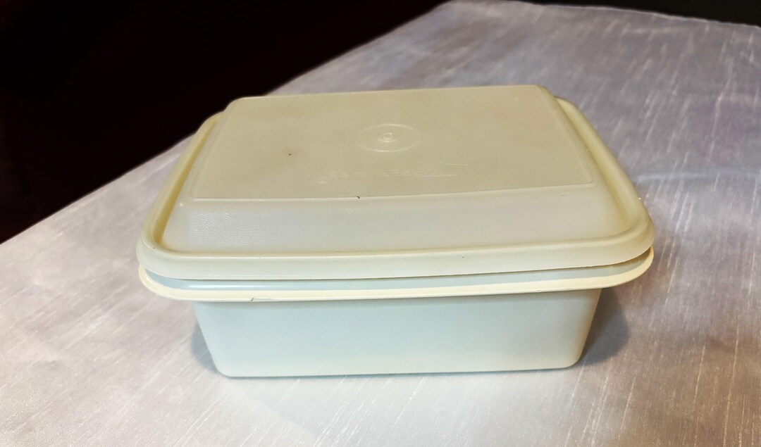 Vintage Tupperware Pack N Carry, Tupperware Lunch Box, Tupperware ...