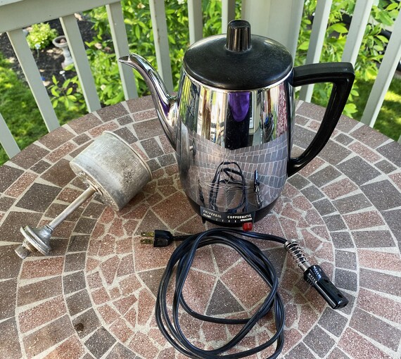 Universal Electric Coffee Maker Kafe144® Electric Coffee Machine