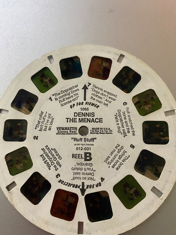 Vintage View Master Reel View Master Disk View Master View - Etsy